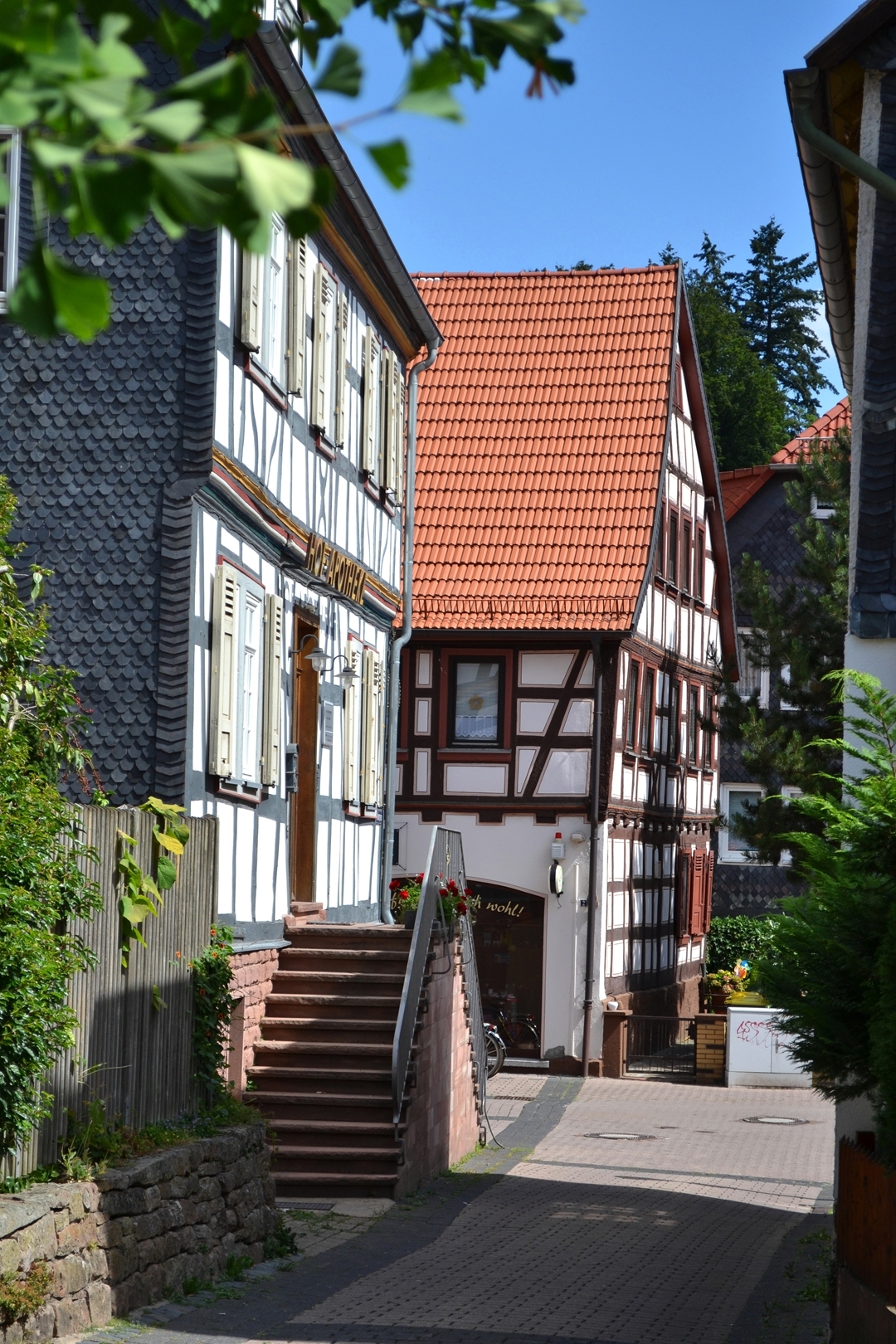 Historische Altstadt | Stadt Wächtersbach