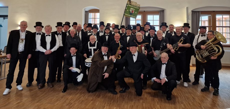 WCV nimmt Abschied vom Fasching | Stadt Wächtersbach WCV nimmt Abschied vom Fasching | Stadt Wächtersbach